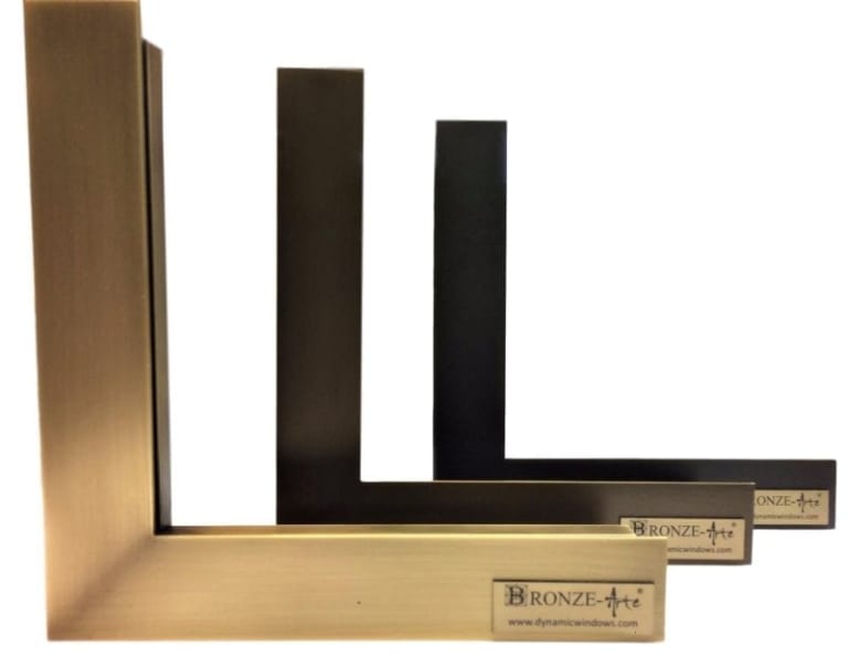 Architectural Bronze Windows: A Guide to Living Patina Finishes