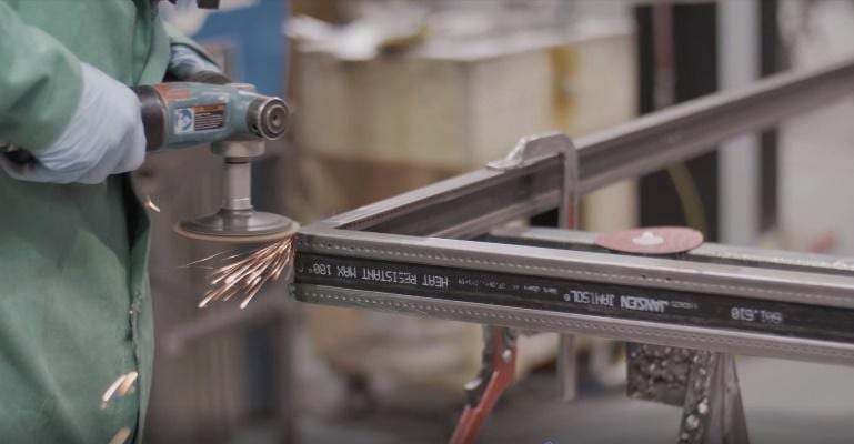 Comparing Welded Metal Windows vs. Mechanically-Fastened - Dynamic