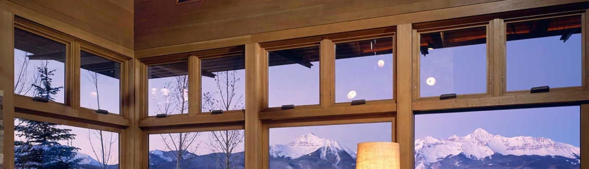Awning Windows - Dynamic Fenestration