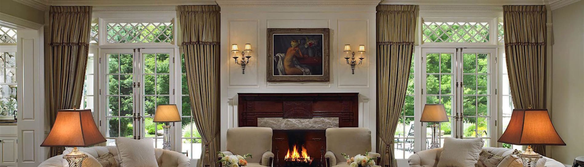 Traditional Mahogany Wood Windows - Dynamic Fenestration