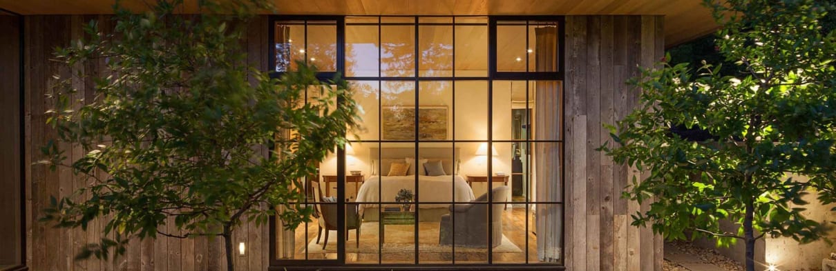 Custom Windows and Doors Product Series - Dynamic Fenestration