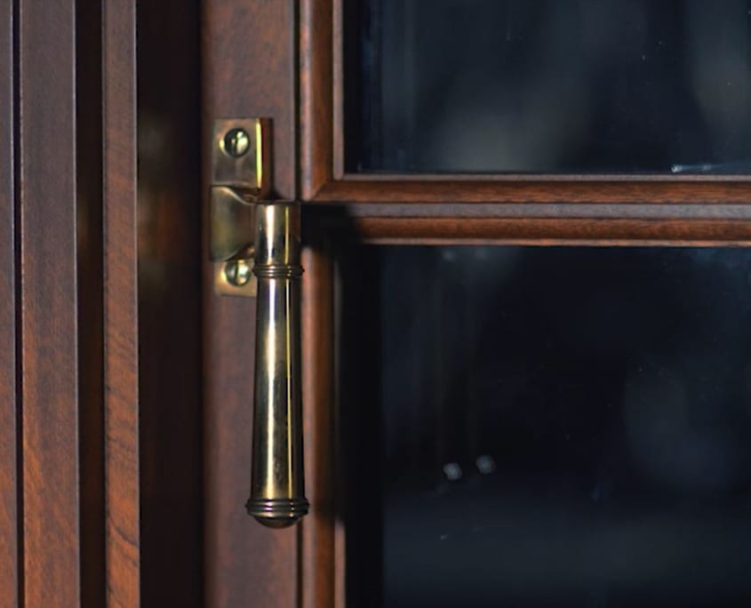 Window Hardware Options - Dynamic Fenestration