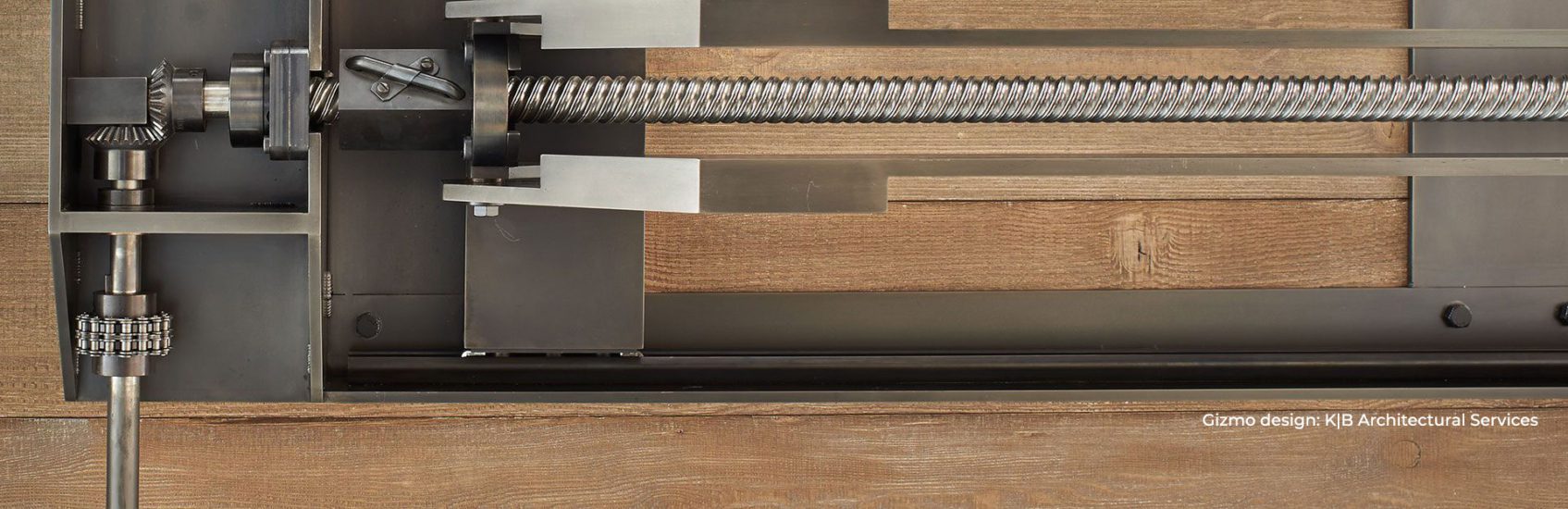 Guillotine Window - Dynamic Fenestration