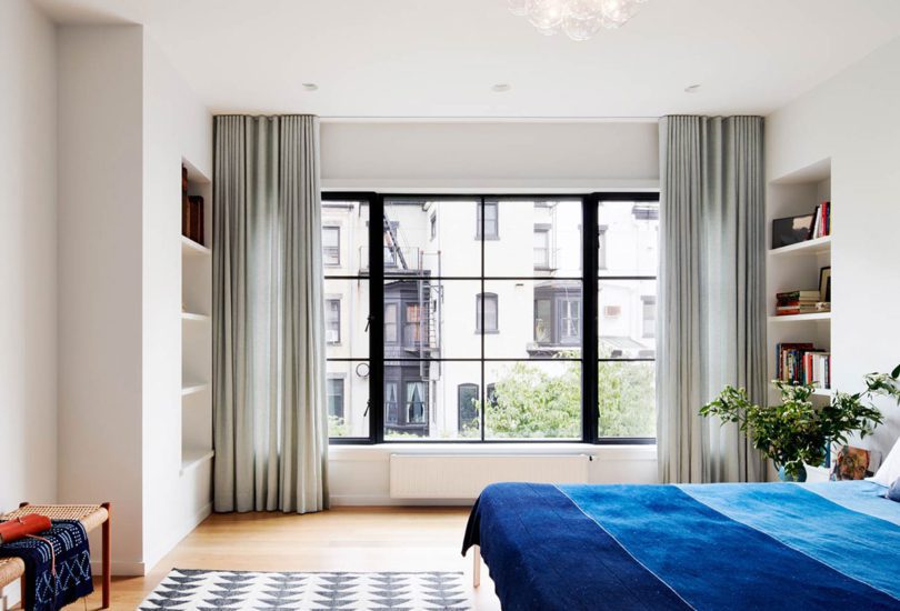 Brooklyn Row House - Dynamic Fenestration